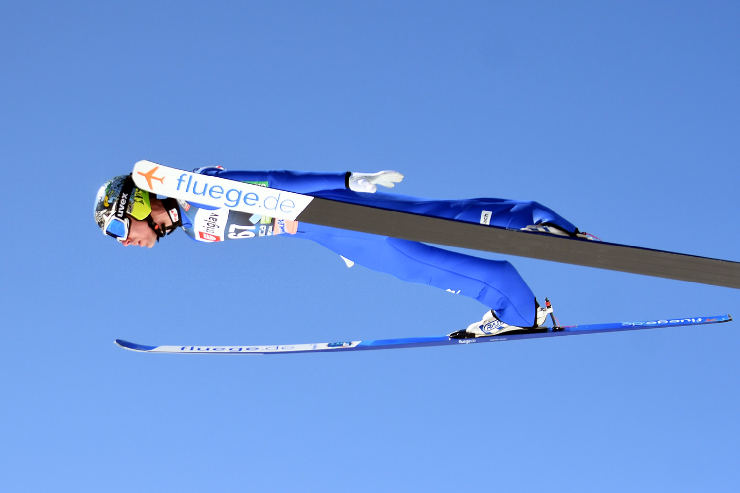 LIVE: Karl Geiger gegen Ryoyu Kobayashi - Skifliegen in Planica ...