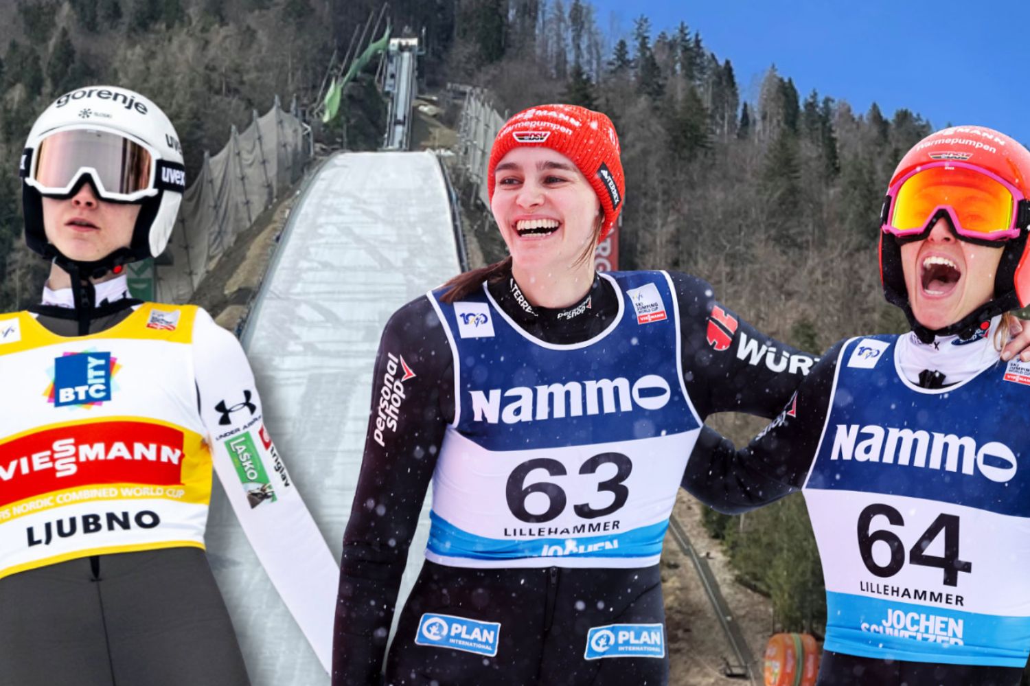 Das müssen Sie zum ersten Weltcup-Skifliegen der Frauen in Planica ...