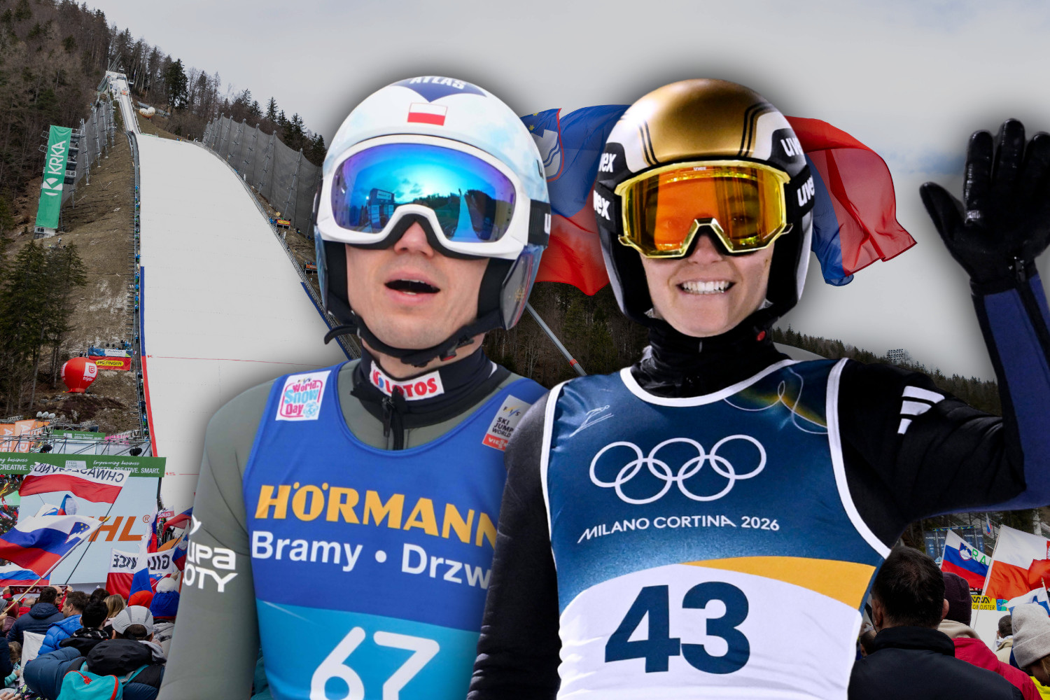 Skispringen Planica 2026: Uhrzeiten, Übertragung im TV und Stream für ...